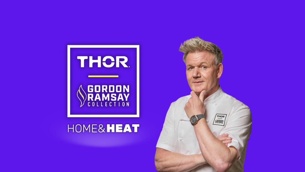 Discover the Ultimate Gordon Ramsay Collection by Thor Kitchen — Home ...