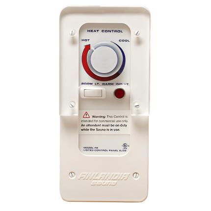 Finlandia Tamper Resistant Clear Acrylic Cover for F-series Controls ...